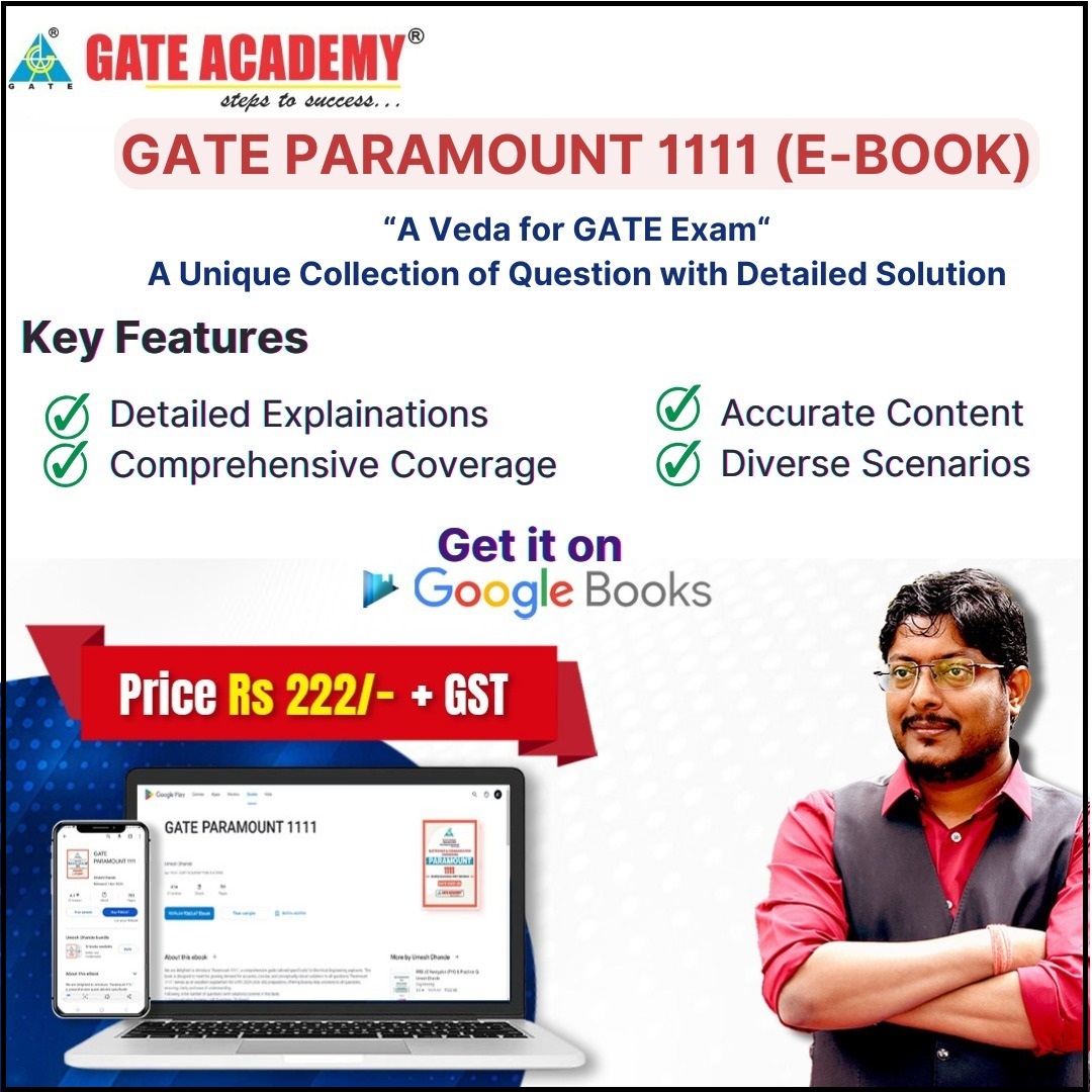 GATE 2025 Booster - GATE ACADEMY